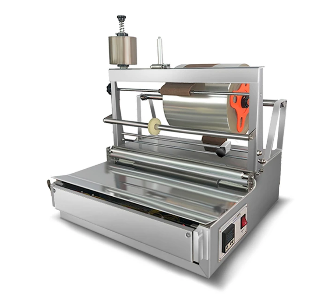 Cellophane Wrapping Machine - Overwrapping Machine Overwrapper ...