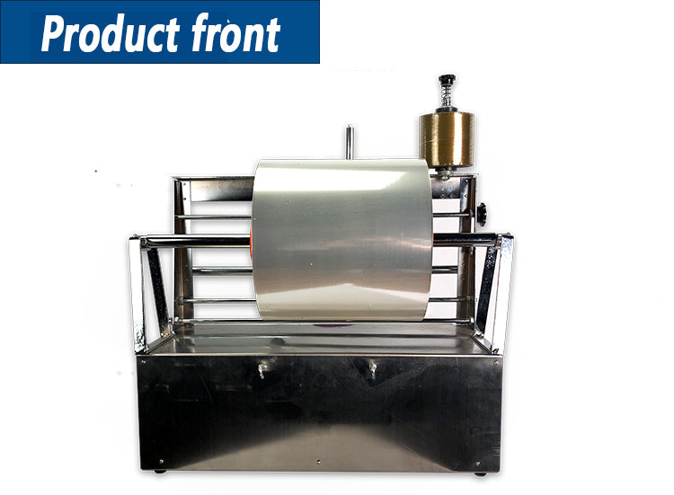 ACW-88 Overwrapper For Box Perfume Box Overwrapping Machine Cellophane ...